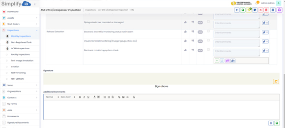Simplify i3 Aviation – Engineering/Construction